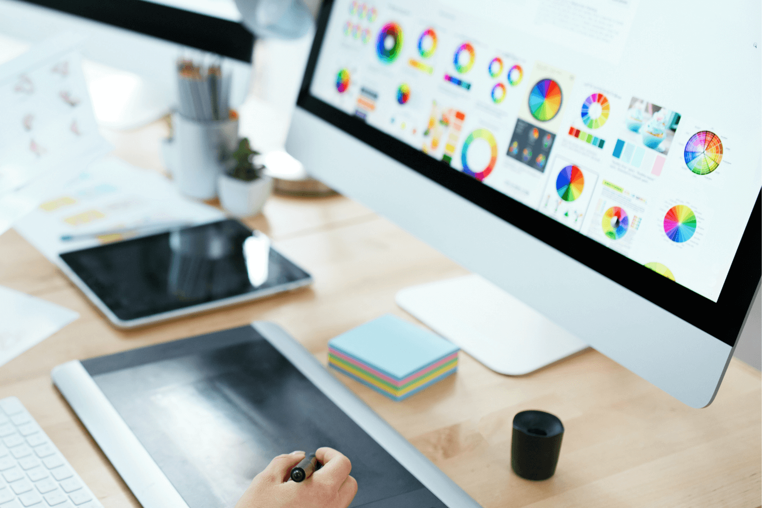 Studio Graphique | Caraib Ediprint - Imprimerie en Martinique